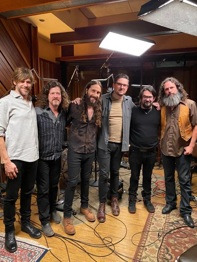 Avi Shares New 4-track Digital EP Live At Sunset Sound — Avi Kaplan - Official Website